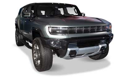 2025 GMC Hummer EV SUV Specifications, Fuel Economy, Features, Warranty, Recalls, Safety Ratings ...